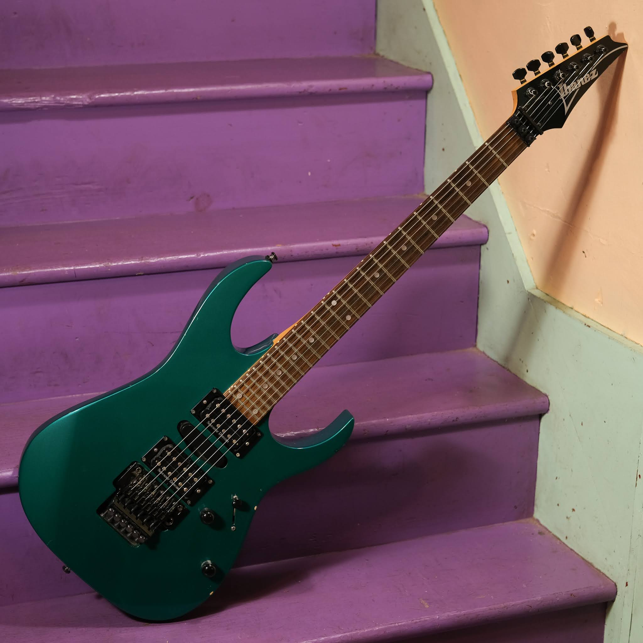 1993 Ibanez Roadstar RG470 (Fujigen-made) Electric Guitar