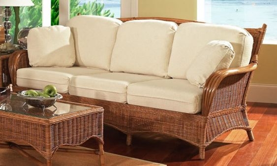 35 Comfortable Rattan Sofas Can Make You Relax | ARA HOME