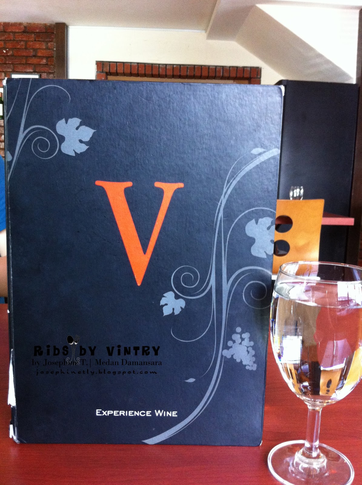 JosephineTang.com: Ribs by Vintry, Medan Damansara