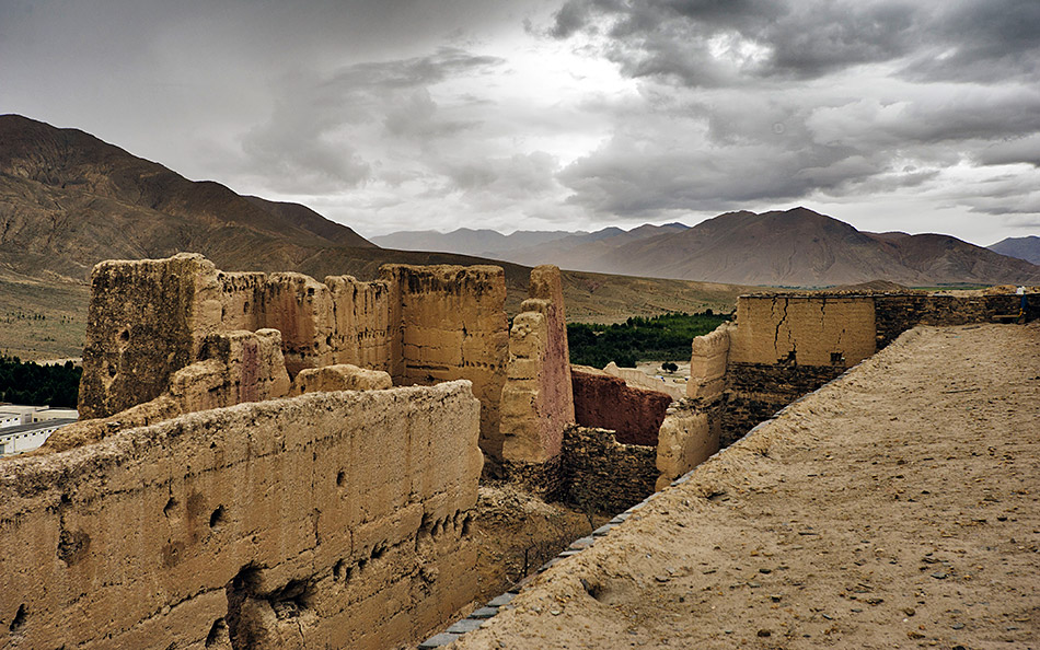 Yuthok Yongten Gonpo II Birth place གཡུ་ཐོག་ཡོན་ཏན་མགོན་པོ