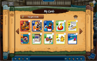 Ninjas, Begin A Whole New Journey -- Snow... | Club Penguin Reporters ...