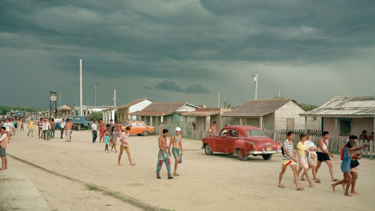 American Photographer Captured Wonderful Photographs of Daily Life in ...