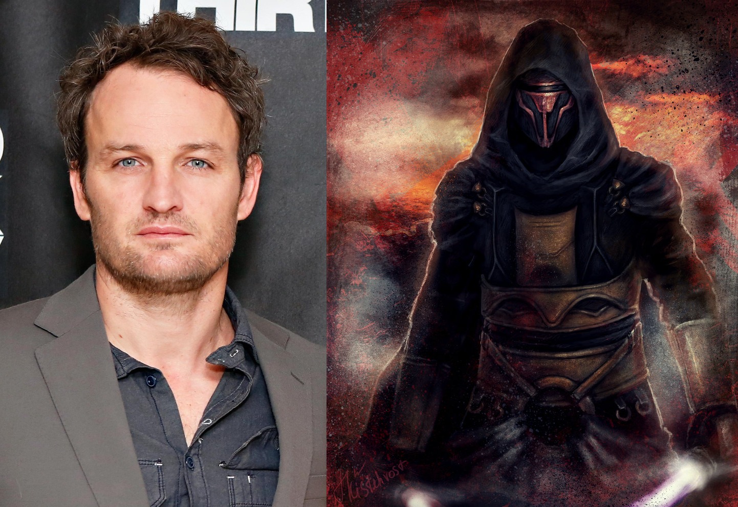 House Of Fabry: My cast for Star Wars: Knights Of The Old Republic