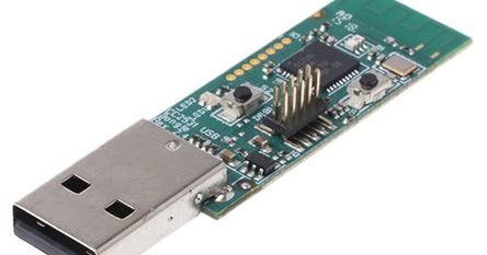 Marrold's Blog: Flashing a CC2531 Zigbee Dongle with the zigbee2mqtt firmware using a Raspberry Pi