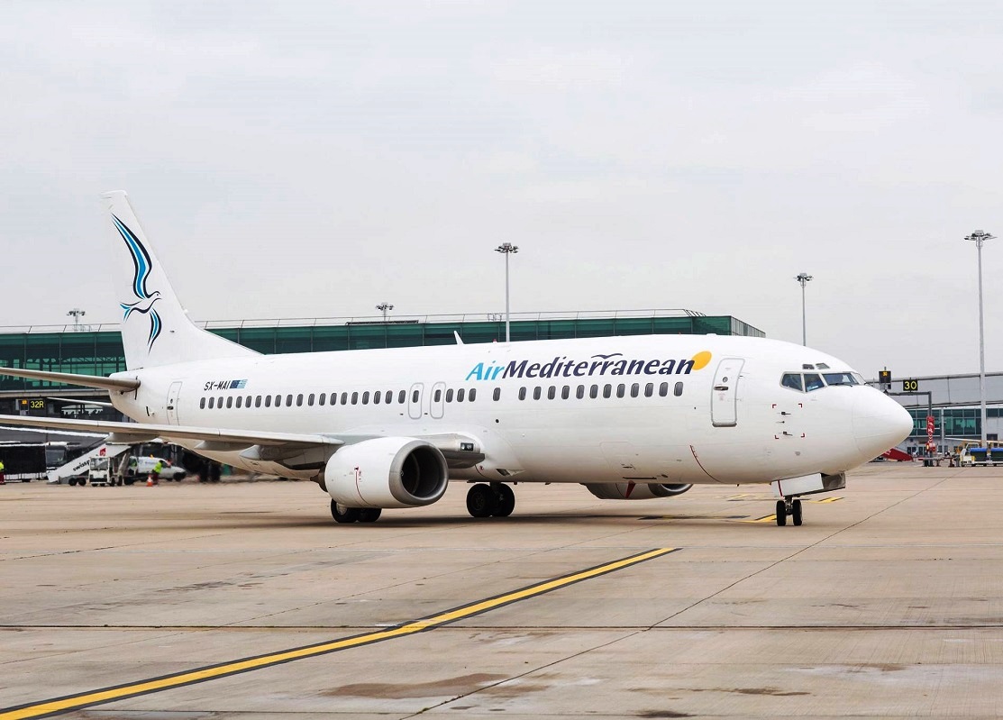 Air Mediterranean to expand Pristina base