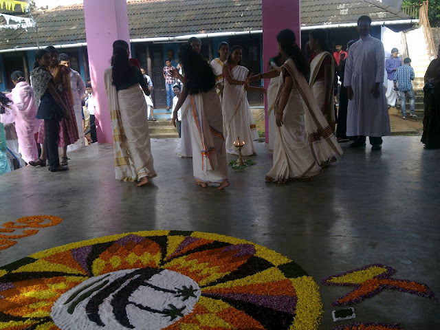 LOURDEMATHA CHURCH PEECHI