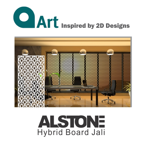 Why WPC/PVC grills are better than GRC Grills