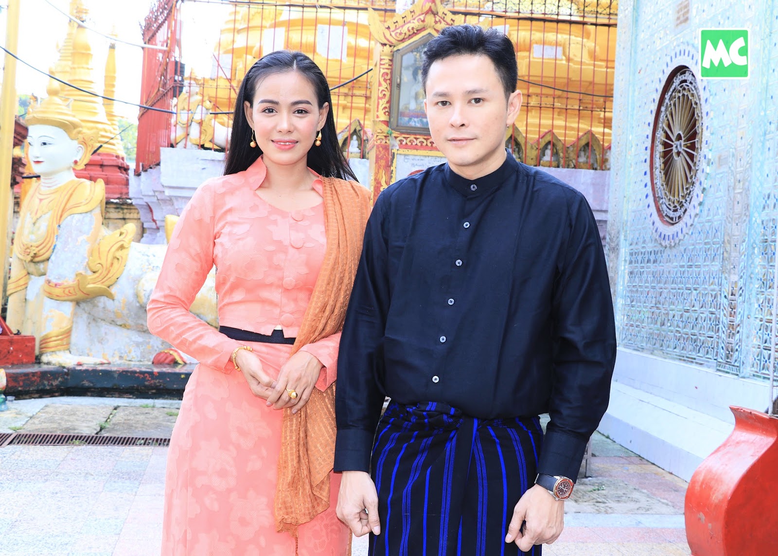 မင်းမော်ကွန်း၊ အေးသောင်း တို့ပါဝင်မယ့် “secret File” ဇာတ်လမ်းတွဲ ကန