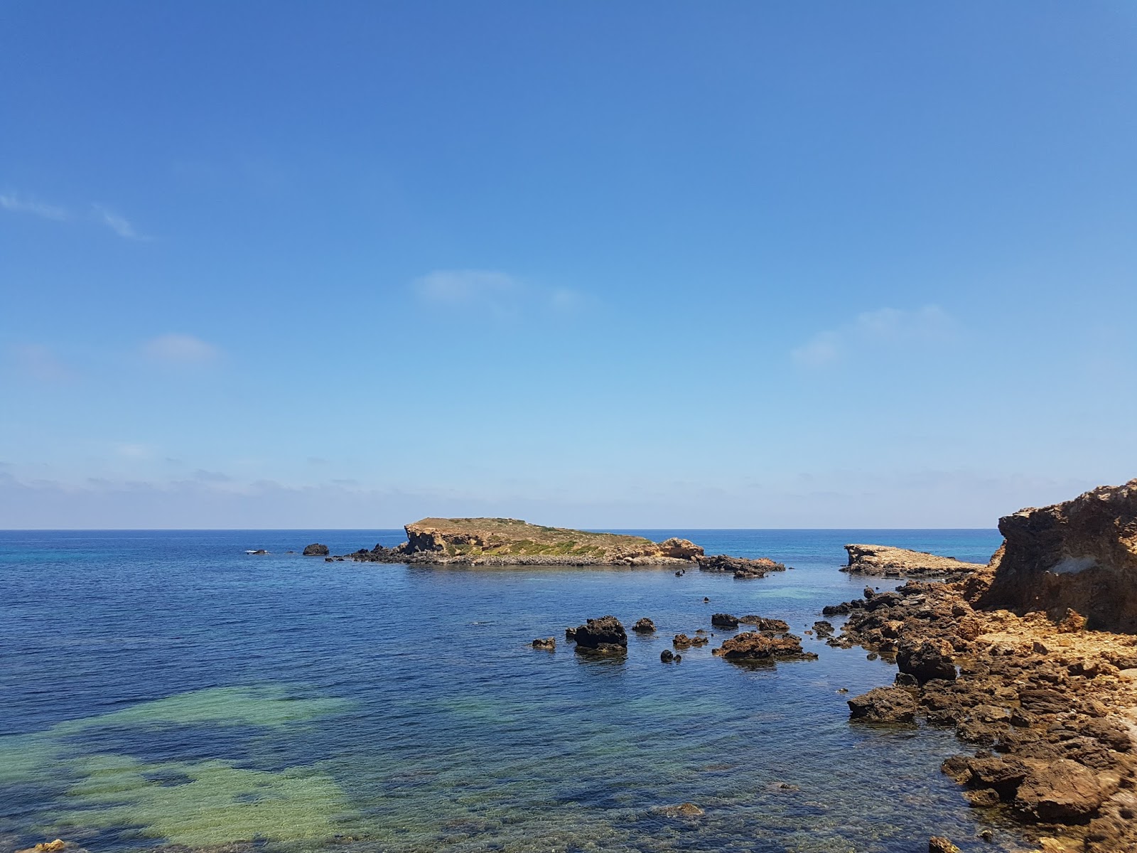 Africa's Northern most Point - Cap Angela