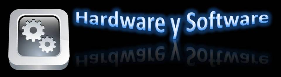 Hardware Y Software: Software