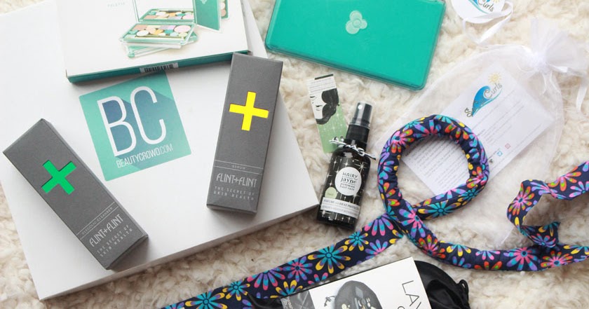 The Black Pearl Blog - UK beauty, fashion and lifestyle blog: Beauty Crowd