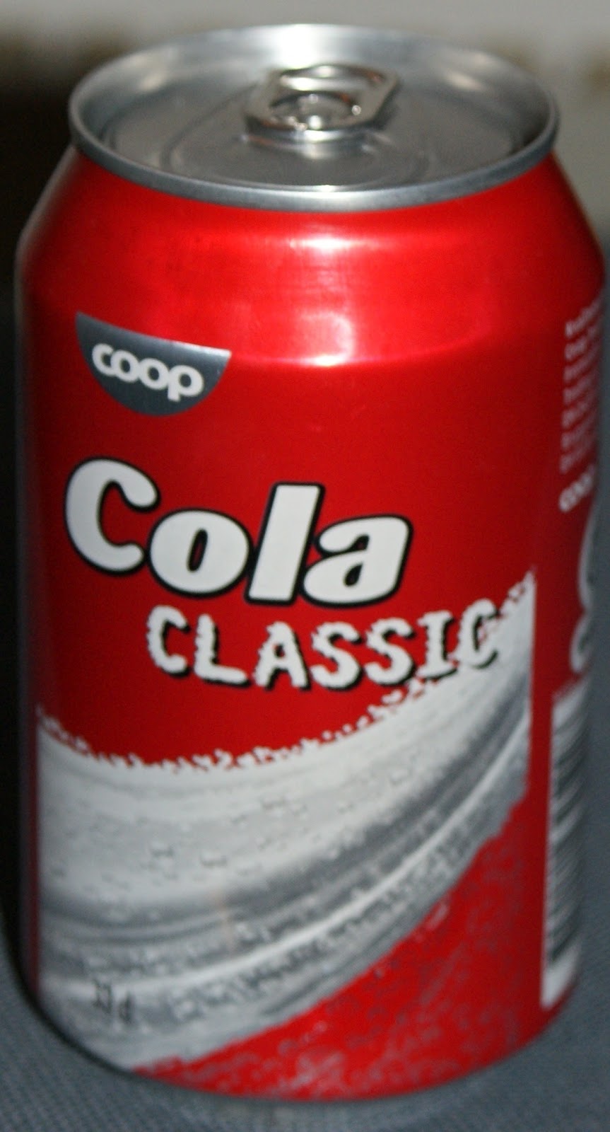 HotchPotch Ehhh??: Cola Classic