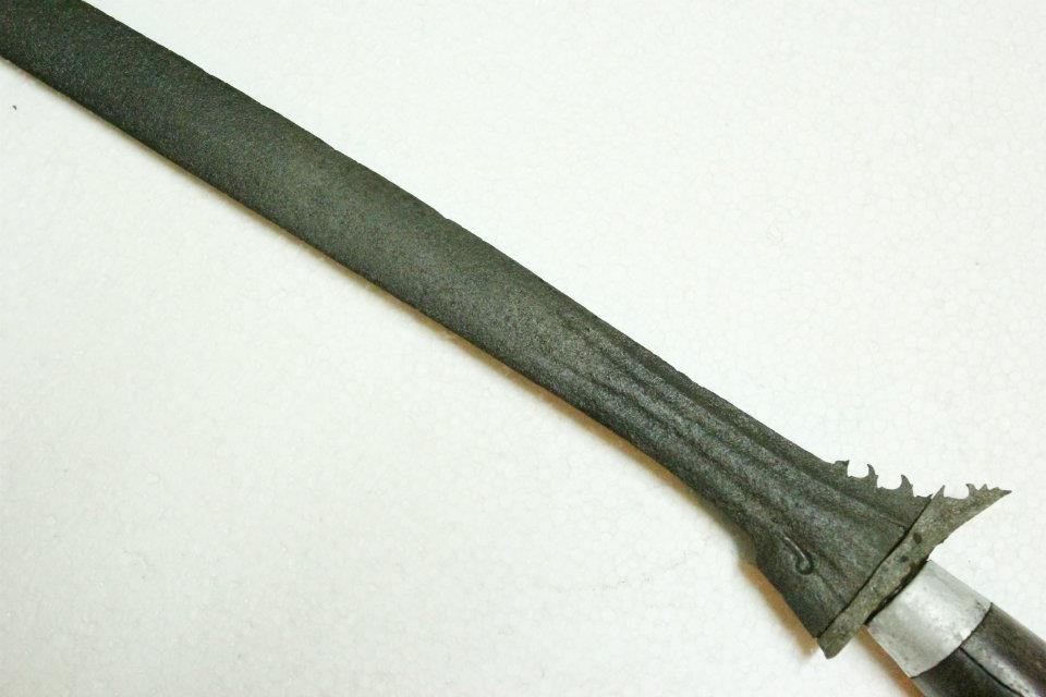 ZULL HERITAGE COLLECTIONS: Keris Antik Bahari Minang DiMaharkan RM1700