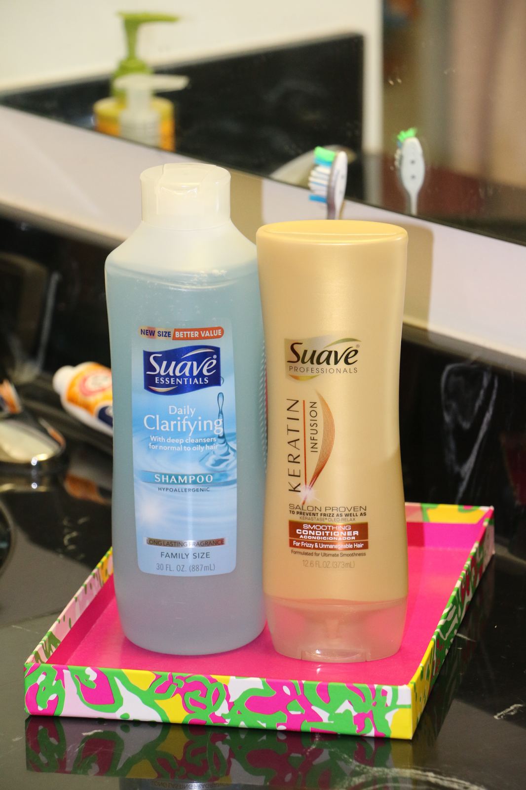 My Favorite Hair Products: Shampoo + Conditioner. | Southern Belle in ...