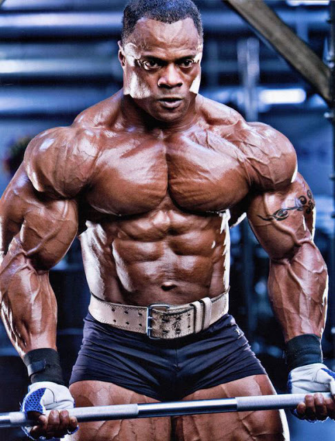 world bodybuilders pictures: Nigeria panther bodybuilder Silvio Samuel ...