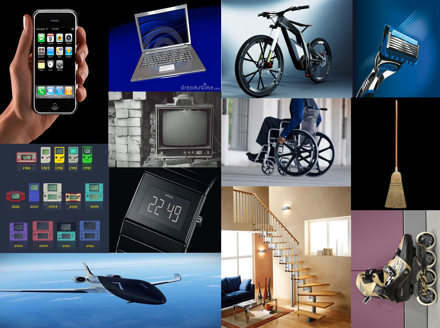 Informatica y Tecnologia [NewConcept15]: Collage