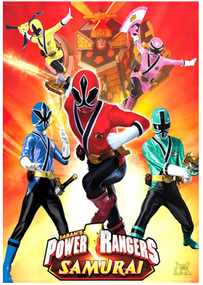 Power Rangers Latino | Capítulos completos fácil de DESCARGAR