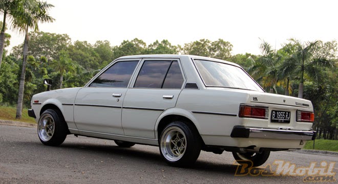 MObil MOtor Classic: Toyota Corolla DX 1983