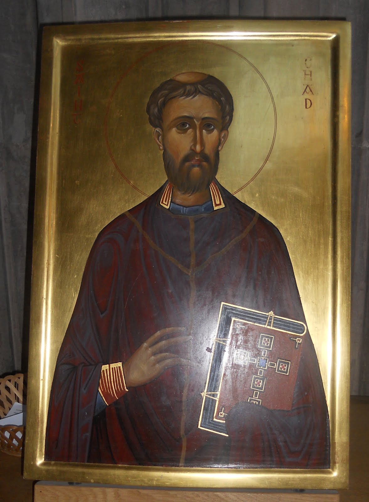 Patrick Comerford: With the Saints in Lent (18), Saint Chad of ...
