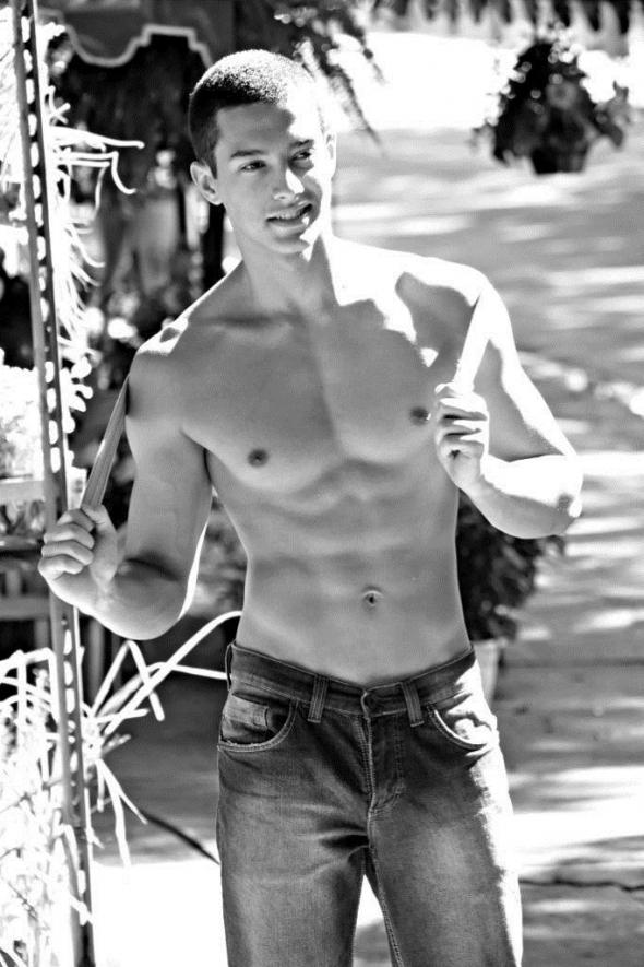 Sandro Rabello by Wagner Carvalho | Oh yes I am