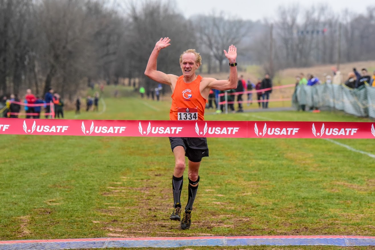 The Running Professor: Masters Runners Conquer Muddy Course at 2019 ...