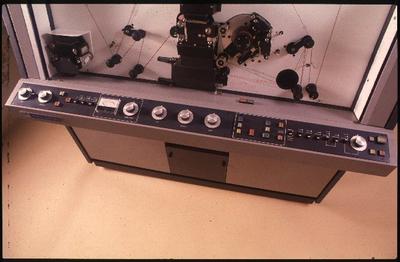 TELECINE, VIDEO, TELEVISIÓN, CORRECTORES DE COLOR