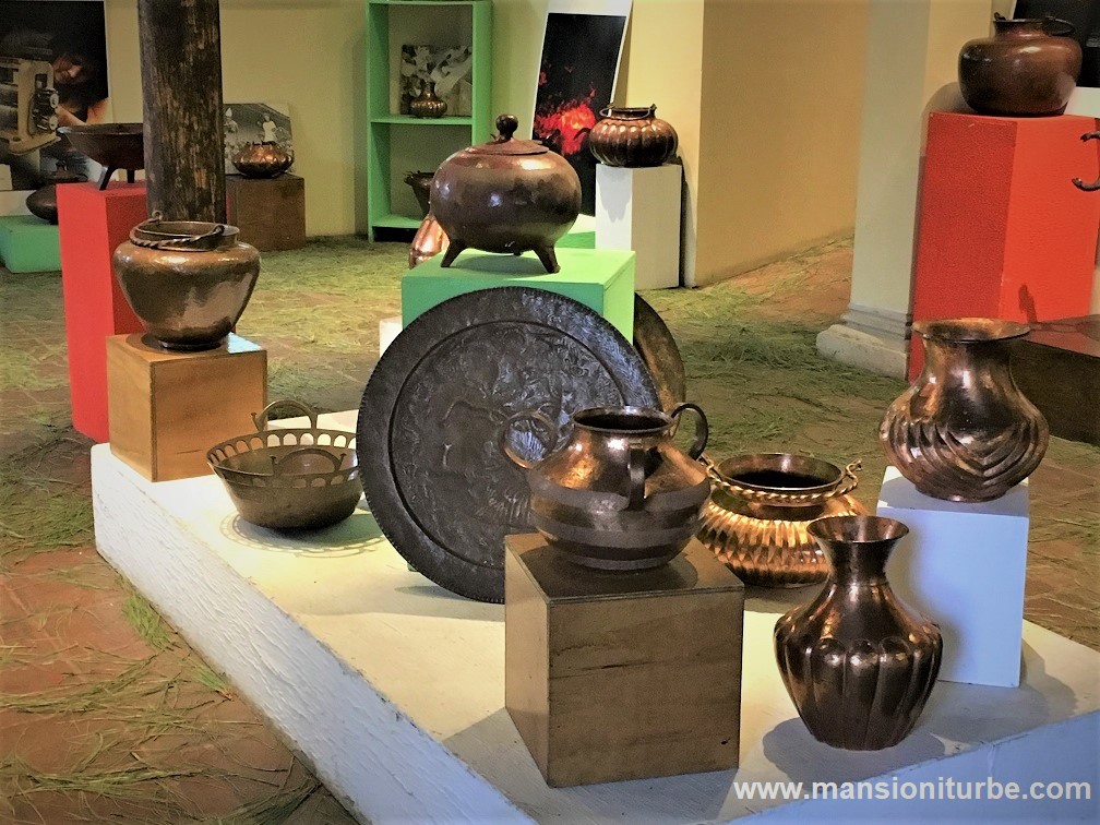 Santa Clara del Cobre – Land of Artists