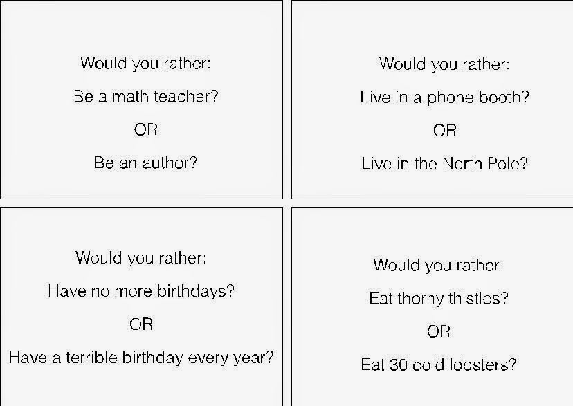 Speech Language Pathology Activities