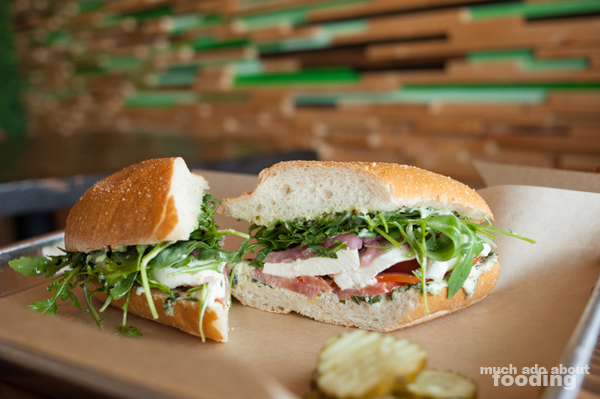 Sessions Sandwiches Serves Up West Coast Gold | Much Ado About Fooding
