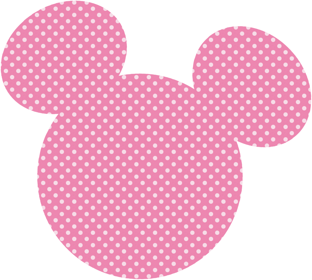 Adorable Mickey and Minnie Heads with Original Prints. - Oh My Fiesta ... Adorable Mickey and Minnie Heads with Original Prints. - Oh My Fiesta ...