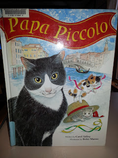 Love Life Laugh Learn: Papa Piccolo