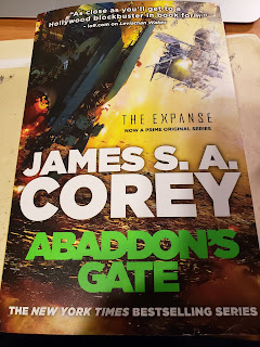 Between the Round and the Square: The Expanse, pt. 3: Abaddon's Gate