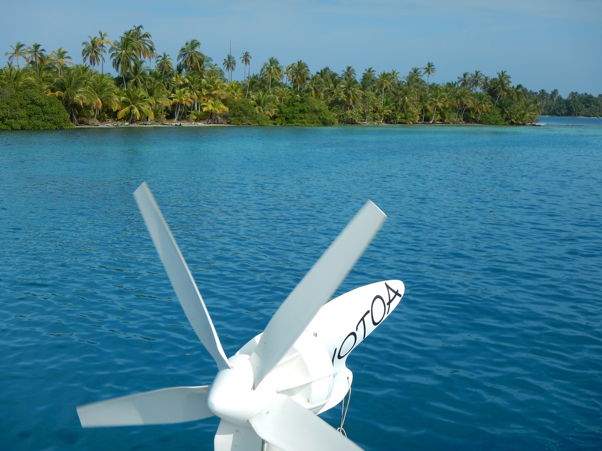 ONOTOA: Kuna Yala / Holandes Cays