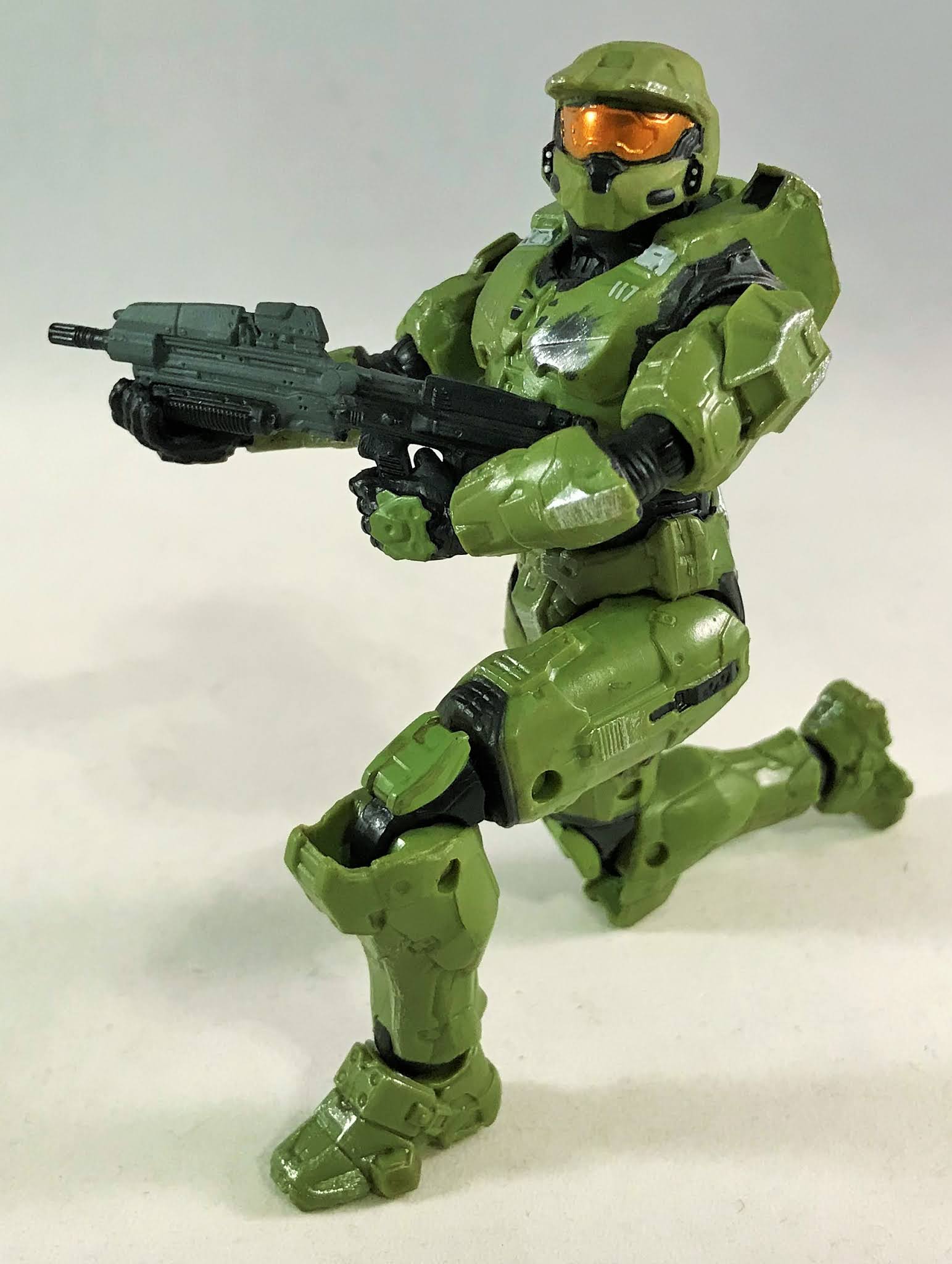 Random Toy Reviews: Halo: Master Chief