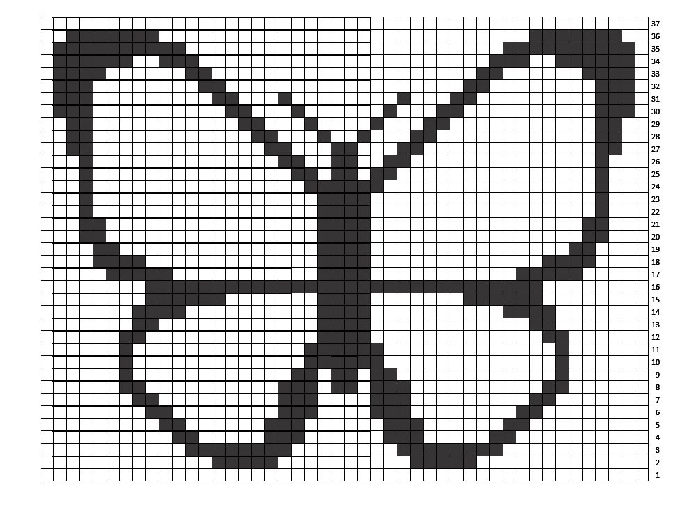 Ergahandmade: Crochet Blanket With Butterflies + Free Pattern + Diagram ...