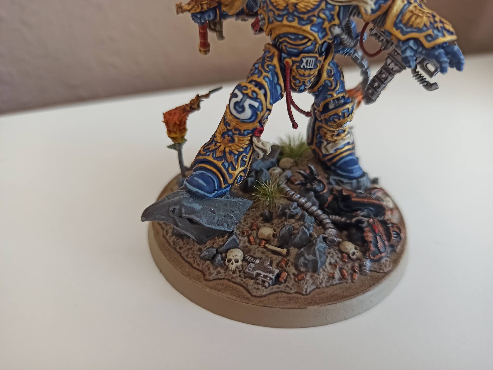 What's On Your Table: Robute Guilliman - Faeit 212