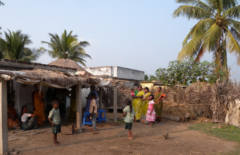 CDS - Shoshana: Visit to Shoshana medical project - Karamchedu - Nov-12