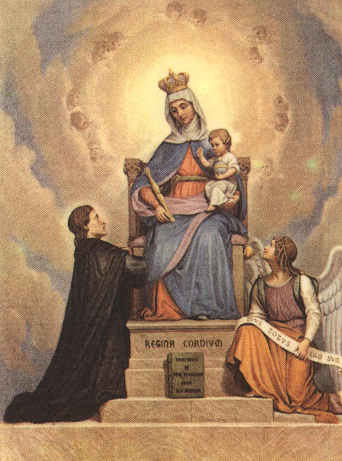 Cristo ¿Vuelve o no Vuelve?: San Luis María Grignon de Montfort ...