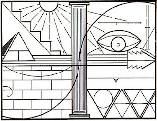 The Travels of Dan: The LUE Map