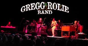 HAMMOND ORGAN Blog!: GREGG ROLIE