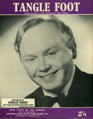 FROM THE VAULTS: Charlie Drake born 19 June 1925