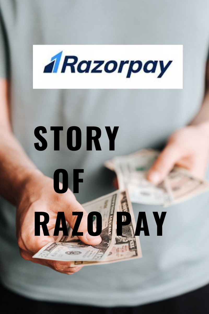 Razropay story of sucess| razorpay customer care|