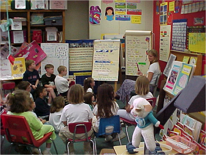 Shared Reading And Fluency With A FREEBIE! | The Teacher's Post