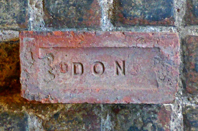 UK Named Bricks : Sheffield Brickworks - part 1