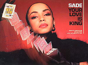 80'Disco: Sade