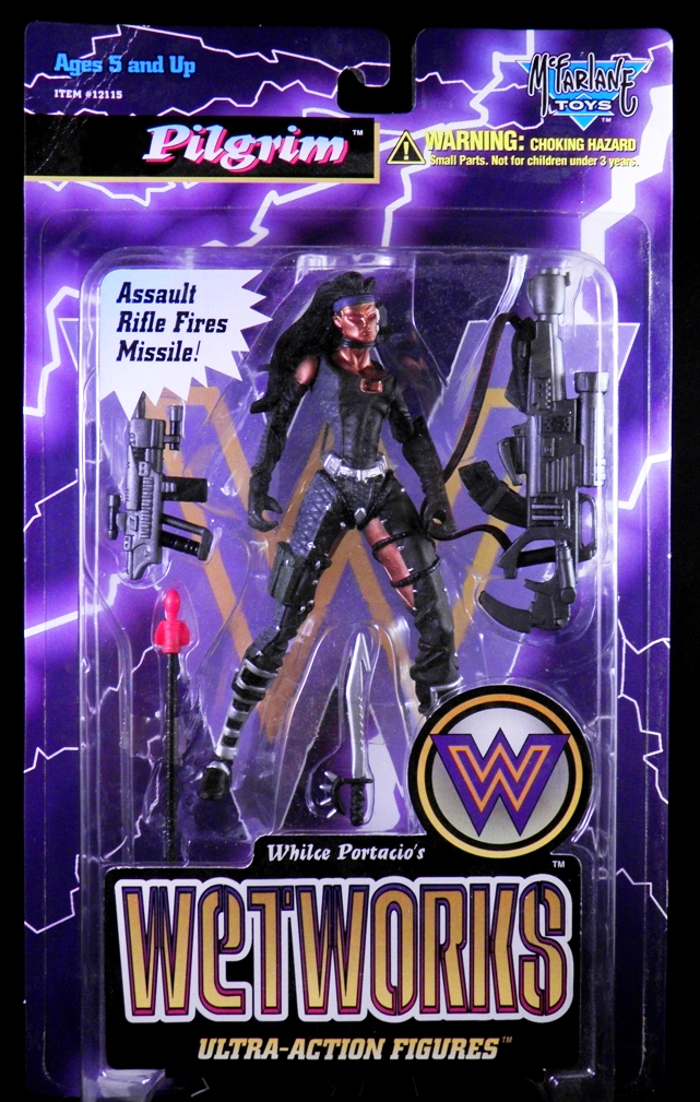 She's Fantastic: The Women of WETWORKS!