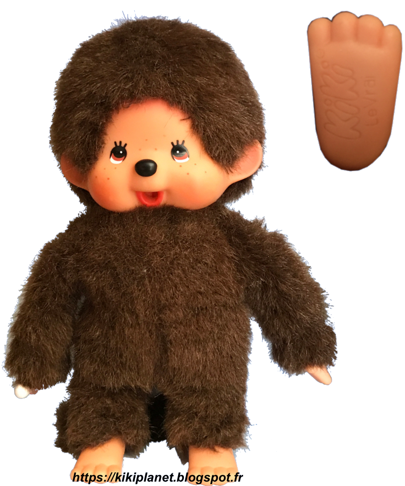 Kiki Planet: Ma collection de Kiki et Monchhichi Vintage (EN COURS)