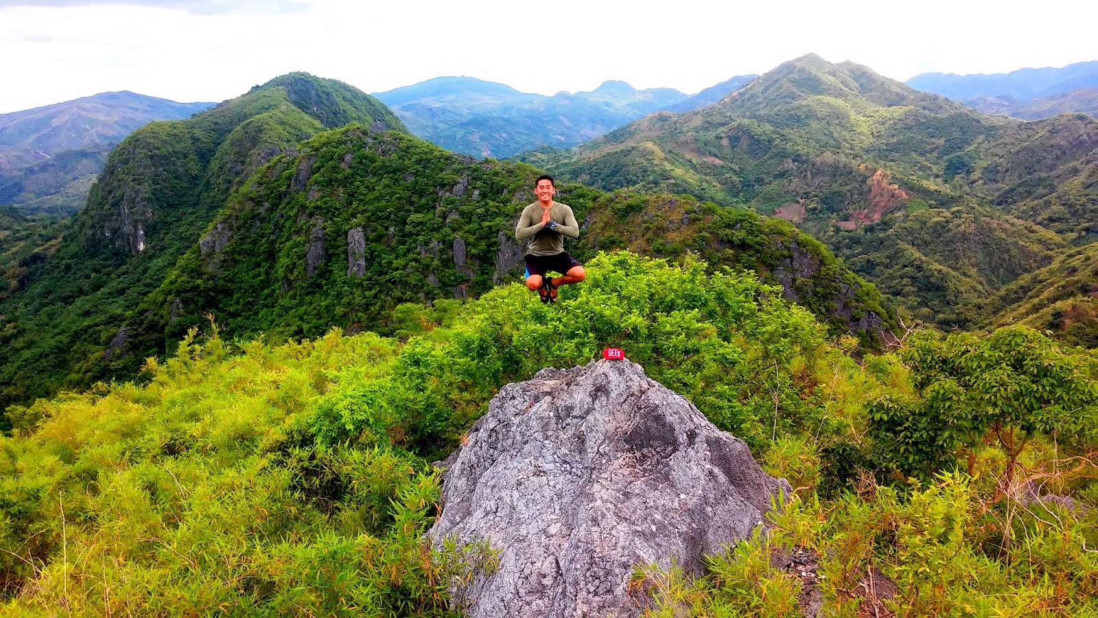 Mt. Pamitinan - Mt. Binacayan Twin Hike Guide - moredantravels