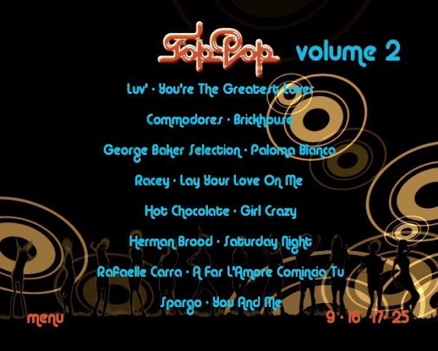 All About LUV' (past, present, future and more): Luv' ♥ AVRO's TopPop