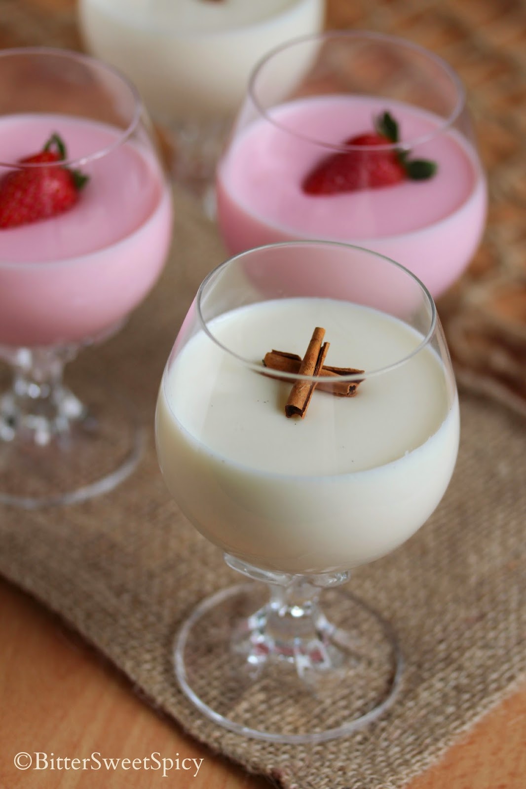 BitterSweetSpicy: Dadih